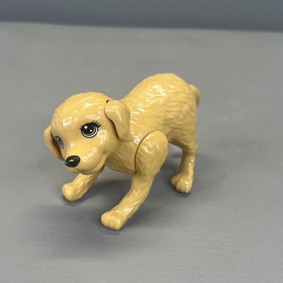 Unbranded | Toys | Barbie Doll Dog Pet Animal Push Down Or Wind Up Tail ...